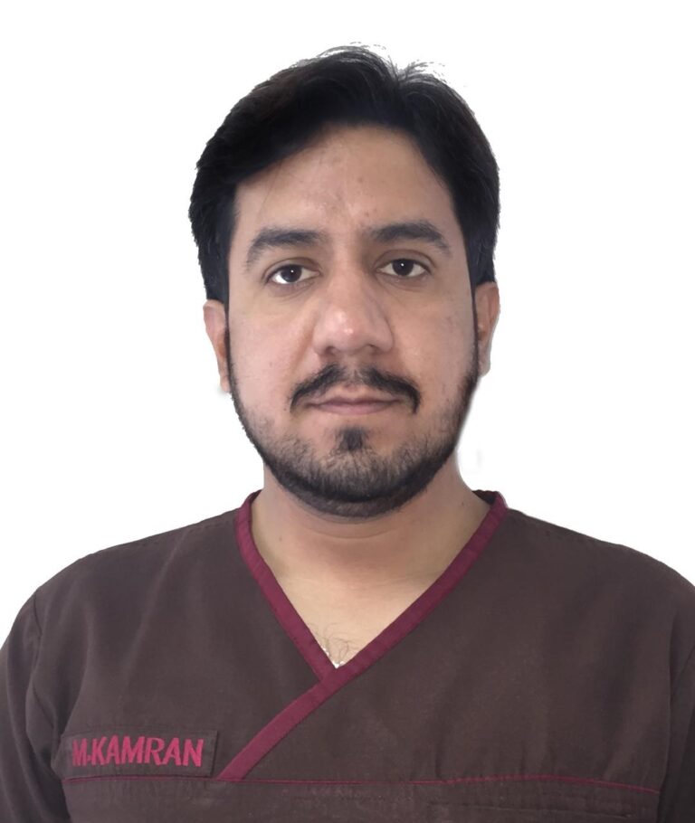 Dr. Muhammad Kamran Ayoob – MAS NEURO